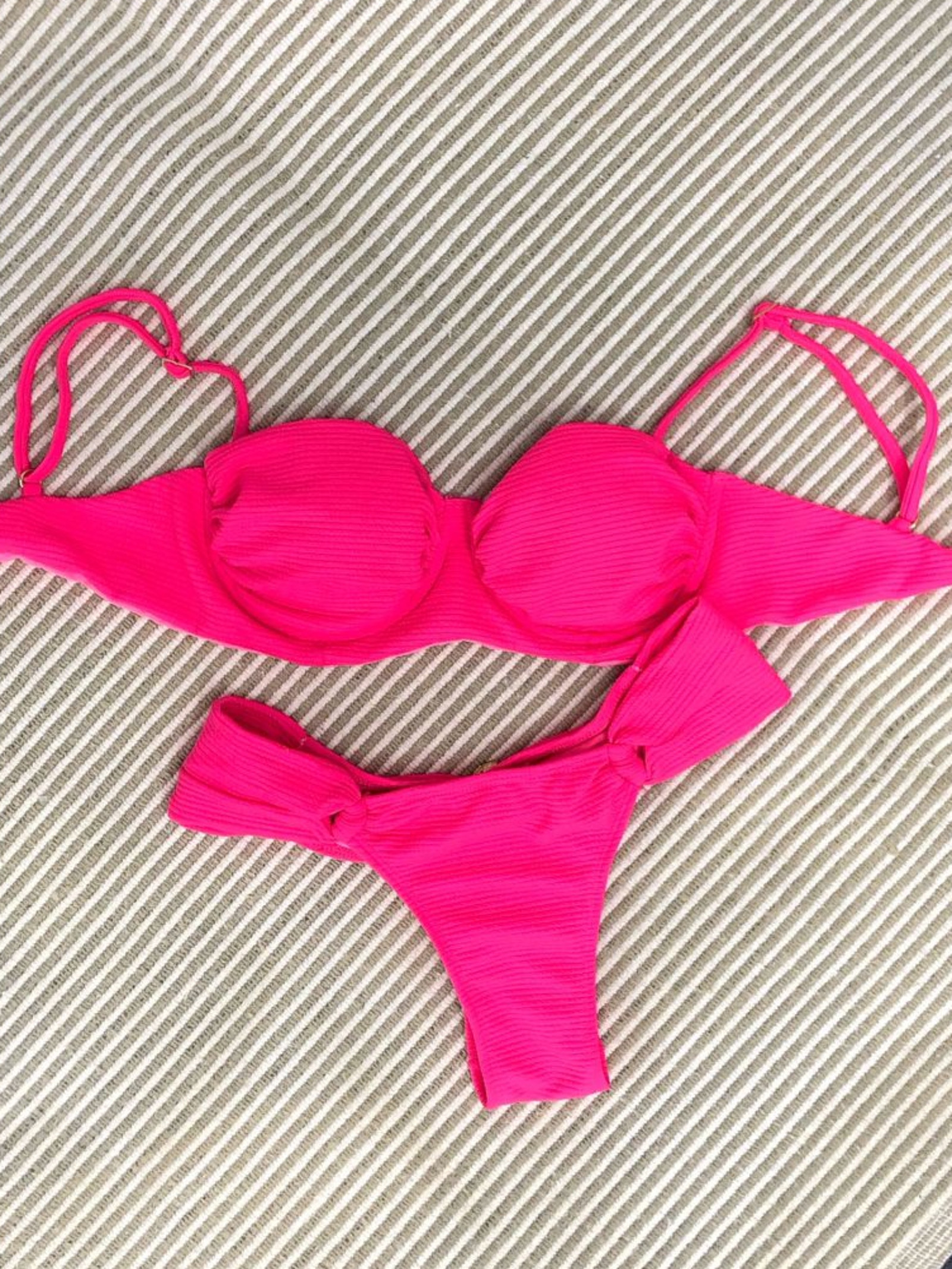 BiquÍni Concha Lycra Luxo Franzido BiquÍnis Shop⬇